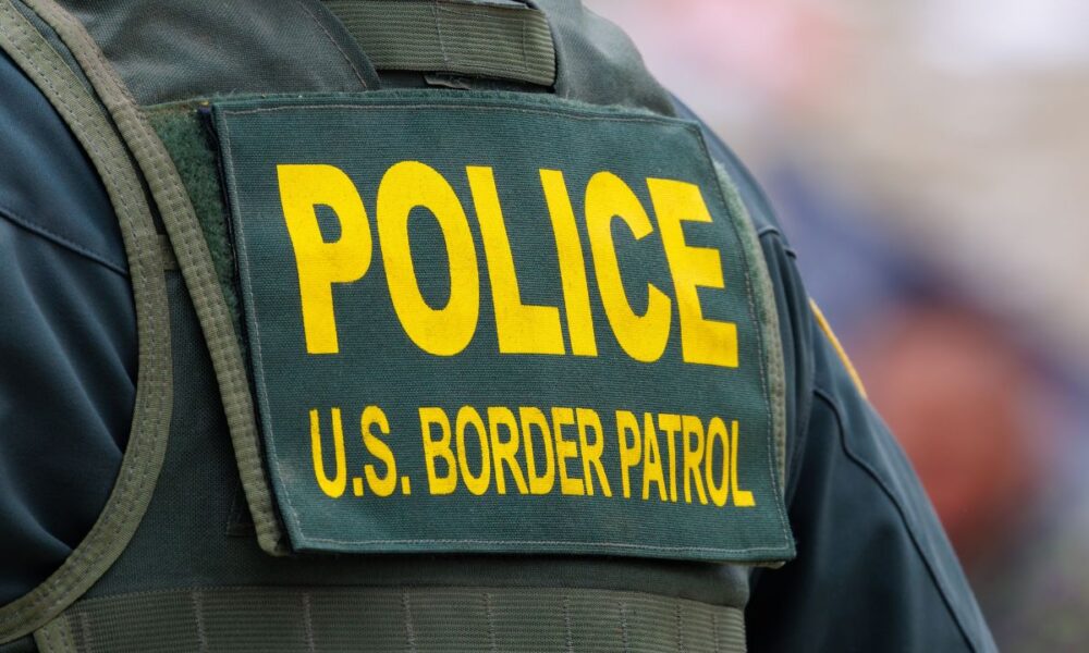 Border Patrol Installs GRAB 350 Barrier At Sierra Blanca