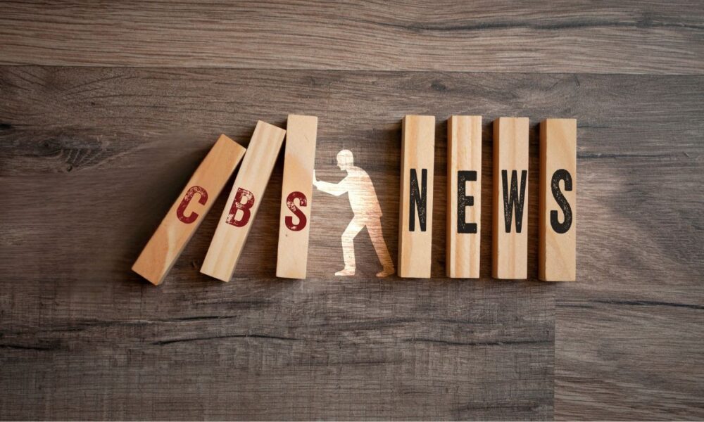 CBS Evening News Admits Failing Americans