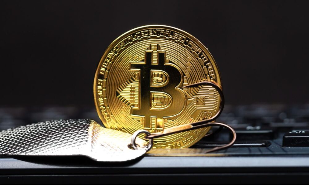 Chinese National Jailed For $37M Crypto Scam