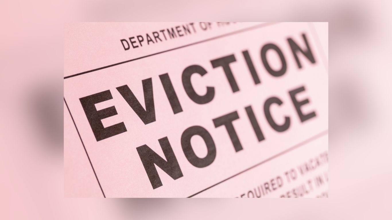 Dallas Eviction Study: Most Are First-Timers