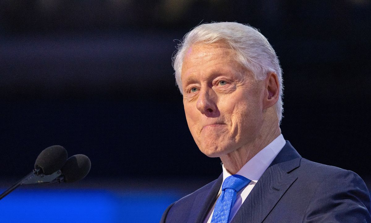 Comer: Contempt Proceedings Against Bill Clinton