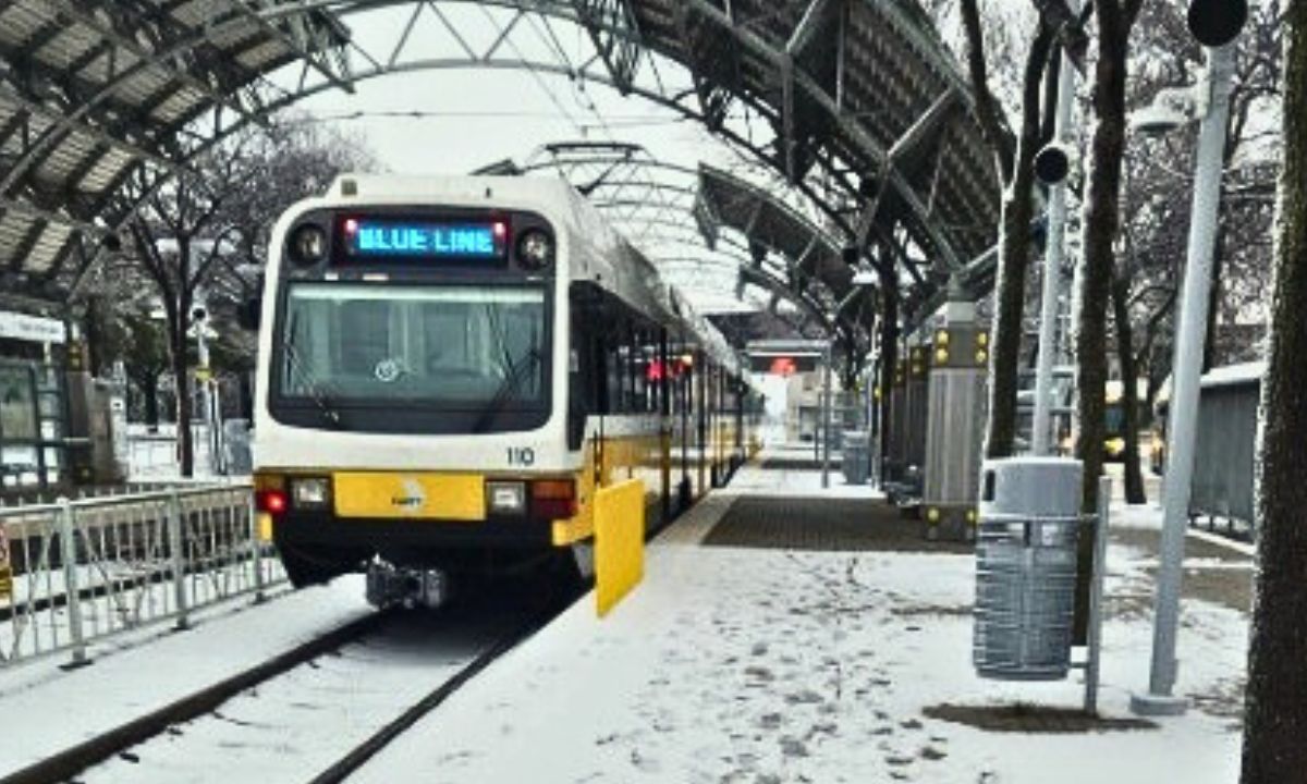 Dallas Eyes 40-50% DART Board Share