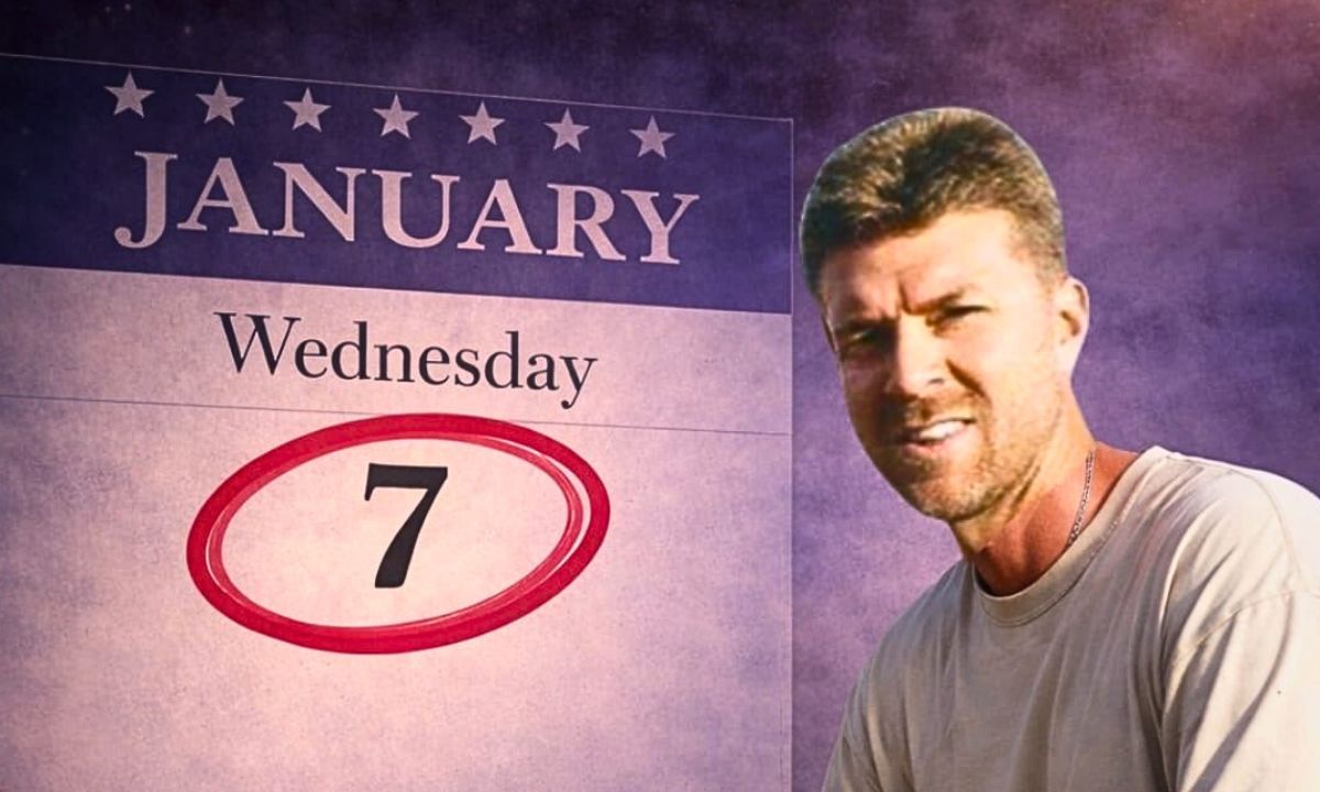 Dusty Turner Parole Hearing Scheduled For January 7, 2026