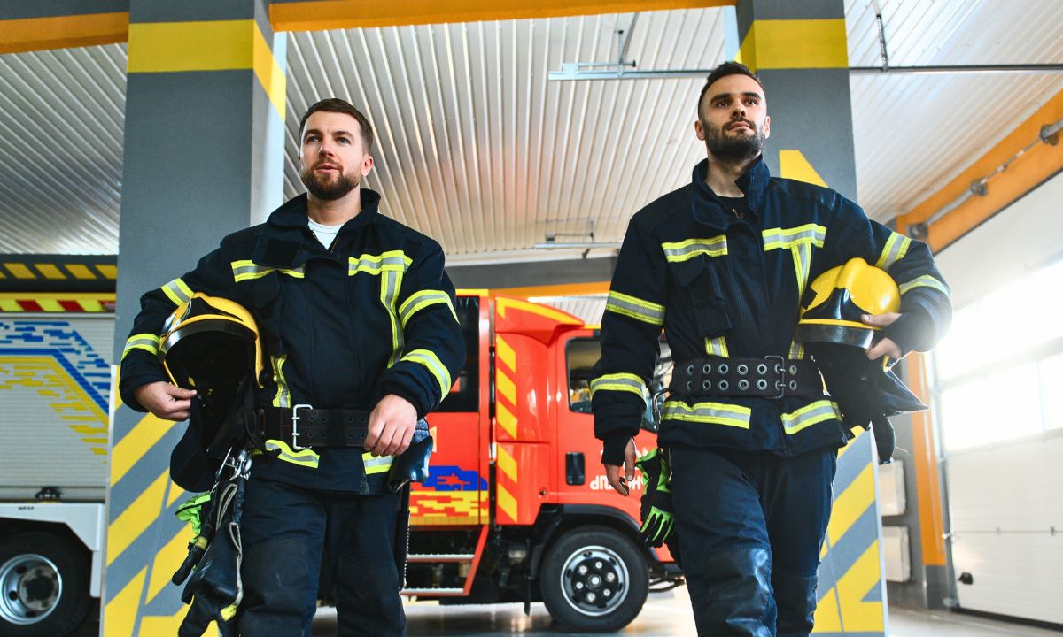 Firefighter Cancer Awareness Month