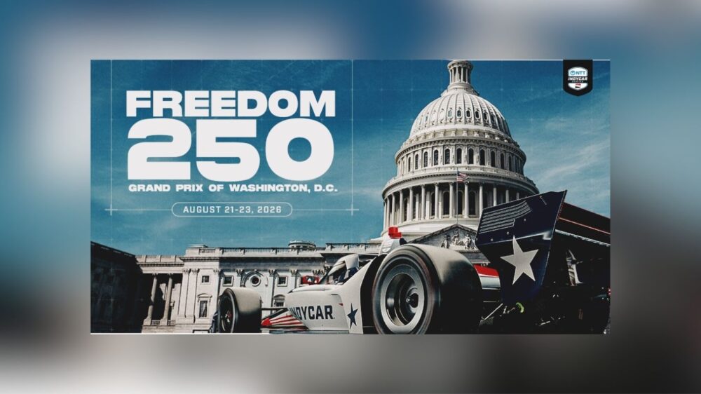 IndyCar’s Freedom 250 Honors America’s 250th