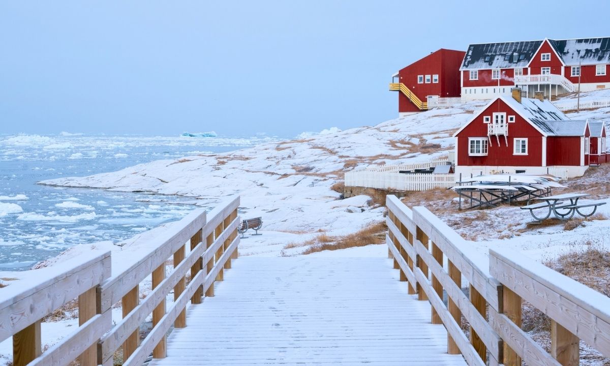 NATO Troops Bolster Greenland vs Trump Bid