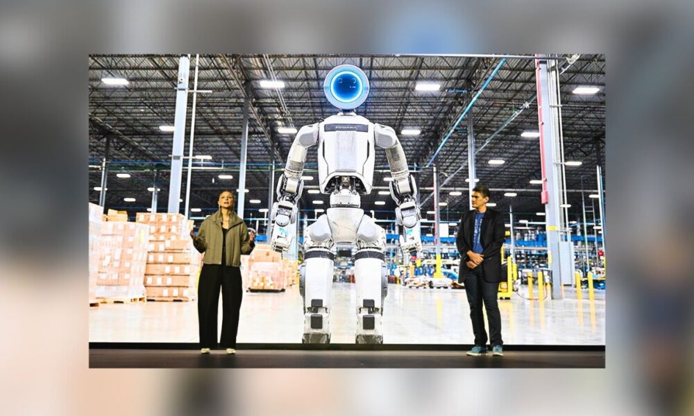 Hyundai Unveils Atlas Humanoid Robot At CES 2026