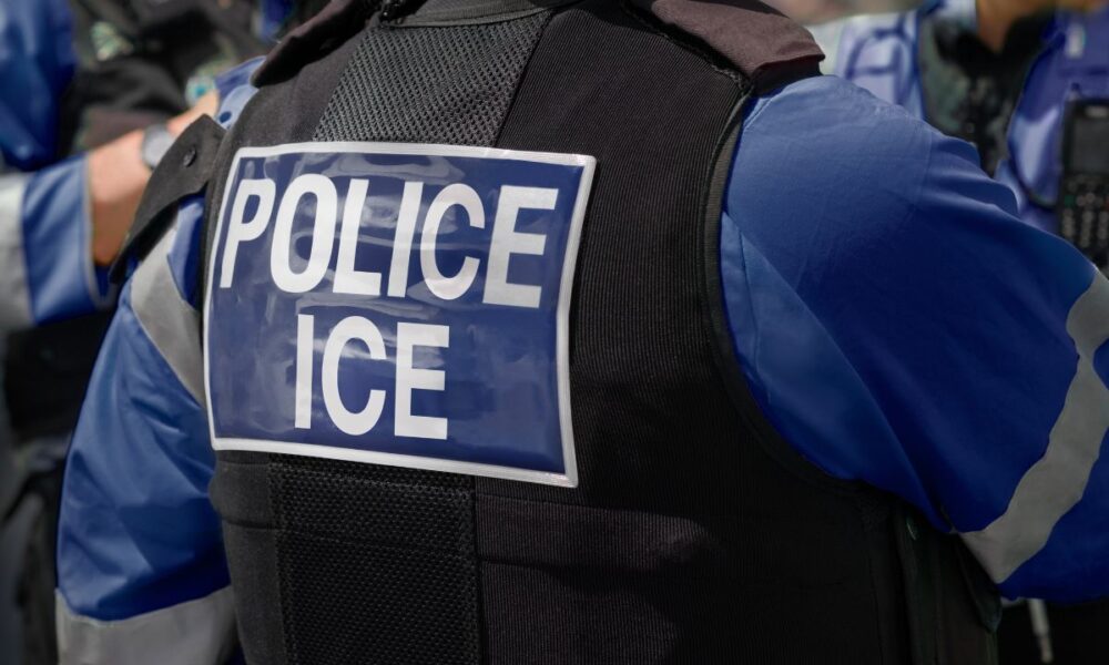 ICE Memo Allegedly Allows Home Entries Without Judge's Warrant