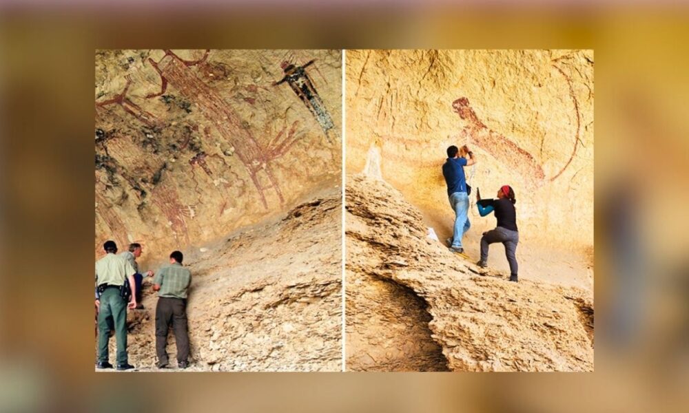 Impressions In Stone: 6,000-Year-Old Texas Rock Art