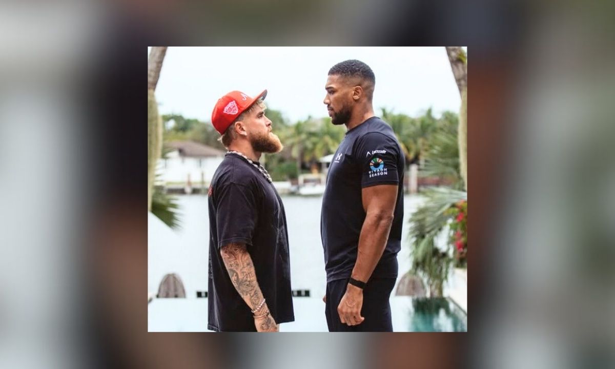 Joshua Returns To UK While Paul Faces Indefinite Suspension