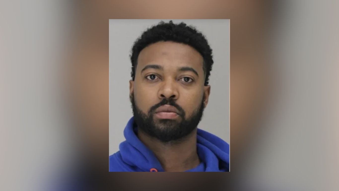 Dallas Man With Prior DWI Charged In New Year's Jogger Death
