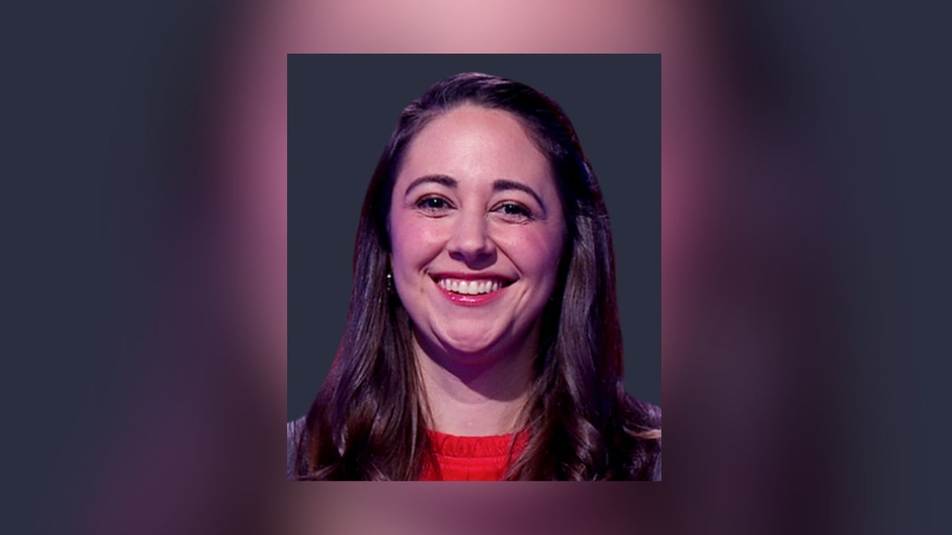 Lewisville Resident In Jeopardy! TOC – January 22 Airing