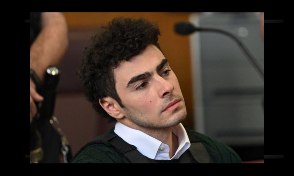Judge Drops Death Penalty In Mangione Case