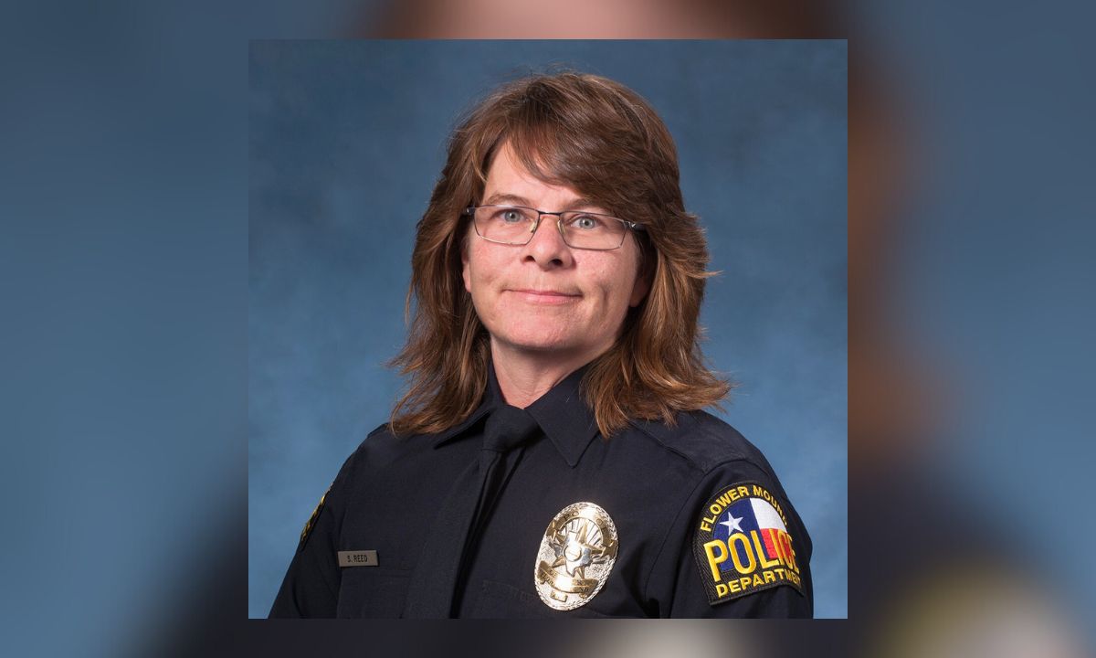 End Of Watch: Flower Mound Honors Lt. Suzanne Reed