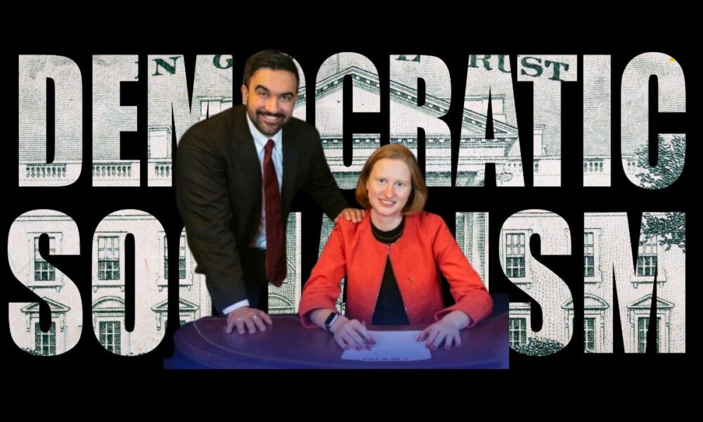 Mamdani's Tenant Pick: Calls Homeownership 'White Supremacy'