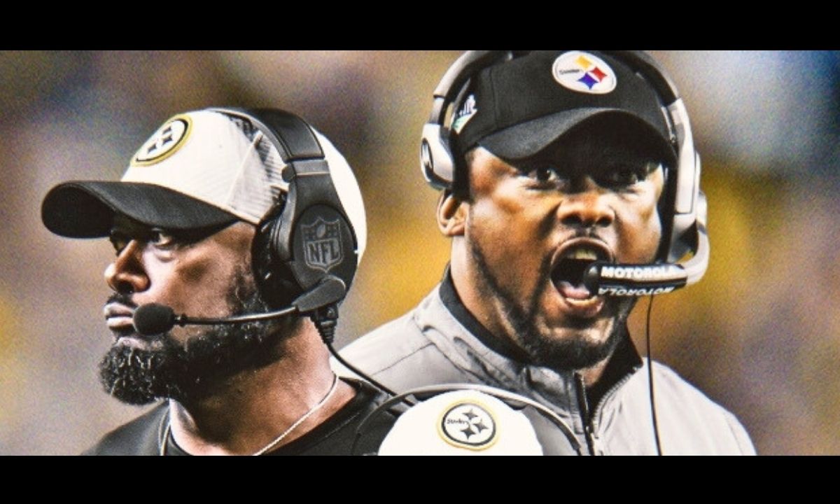 Mike Tomlin Steps Down As Steelers Coach
