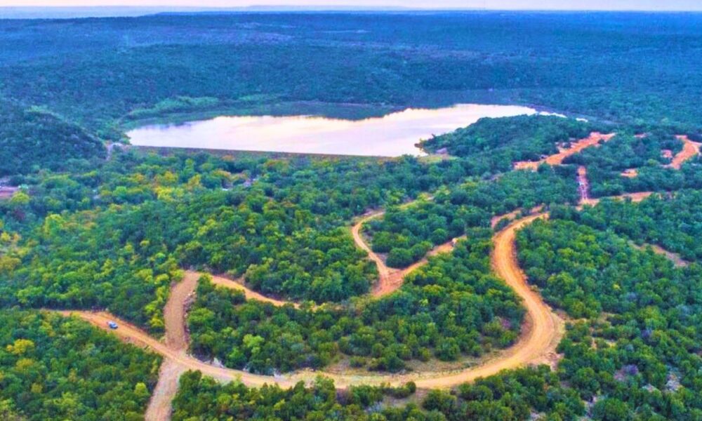 Palo Pinto Mountains State Park: New North Texas Gem