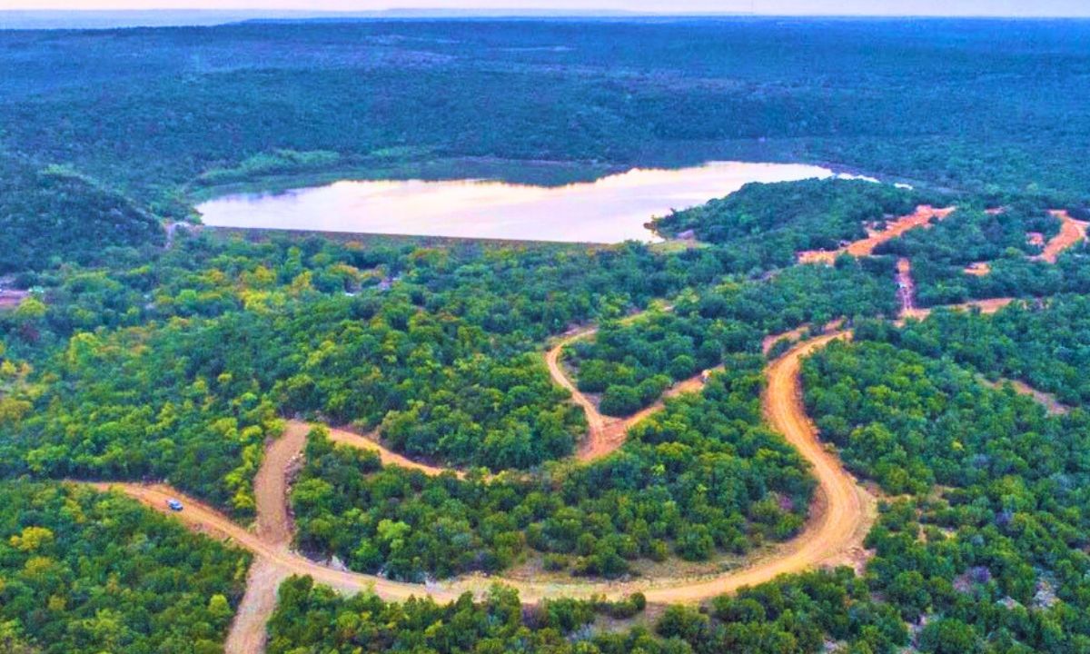 Palo Pinto Mountains State Park: New North Texas Gem