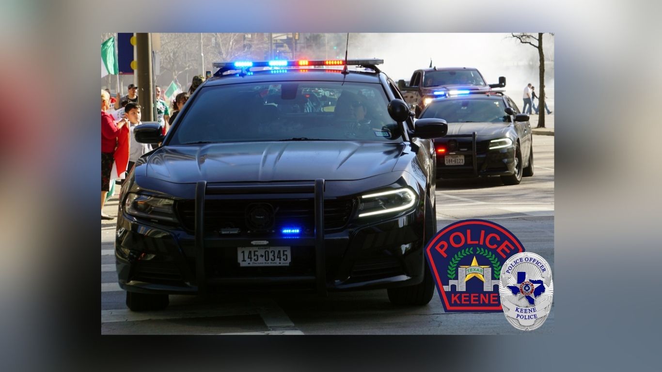 Man Arrested For Bomb Threats To Keene Churches