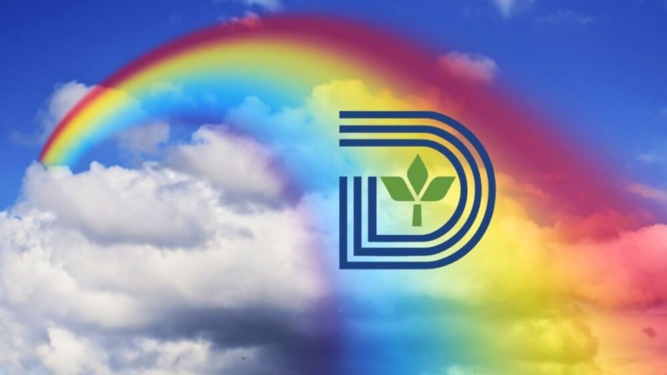 Dallas Ordered To Remove Rainbow Crosswalks Or Risk Losing State And ...