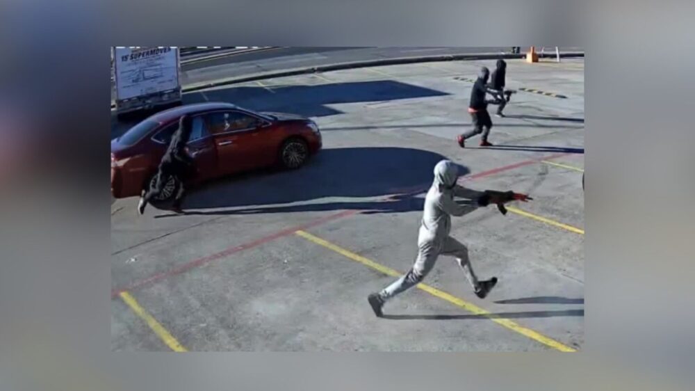 Dallas Police Seek 4 Masked Gunmen In 2023 Double Murder