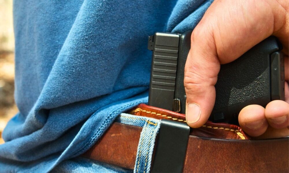 SCOTUS Hears Gun Ban Case