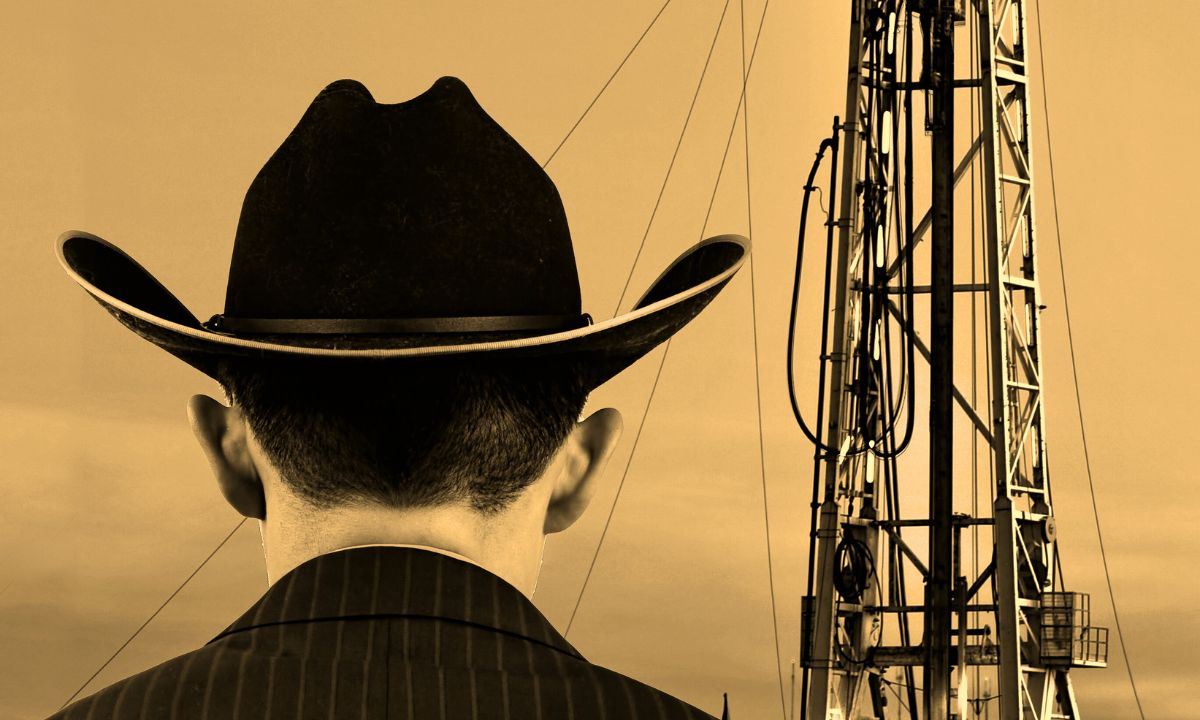 TCU Students Ride 'Landman Fever' Into Energy Careers
