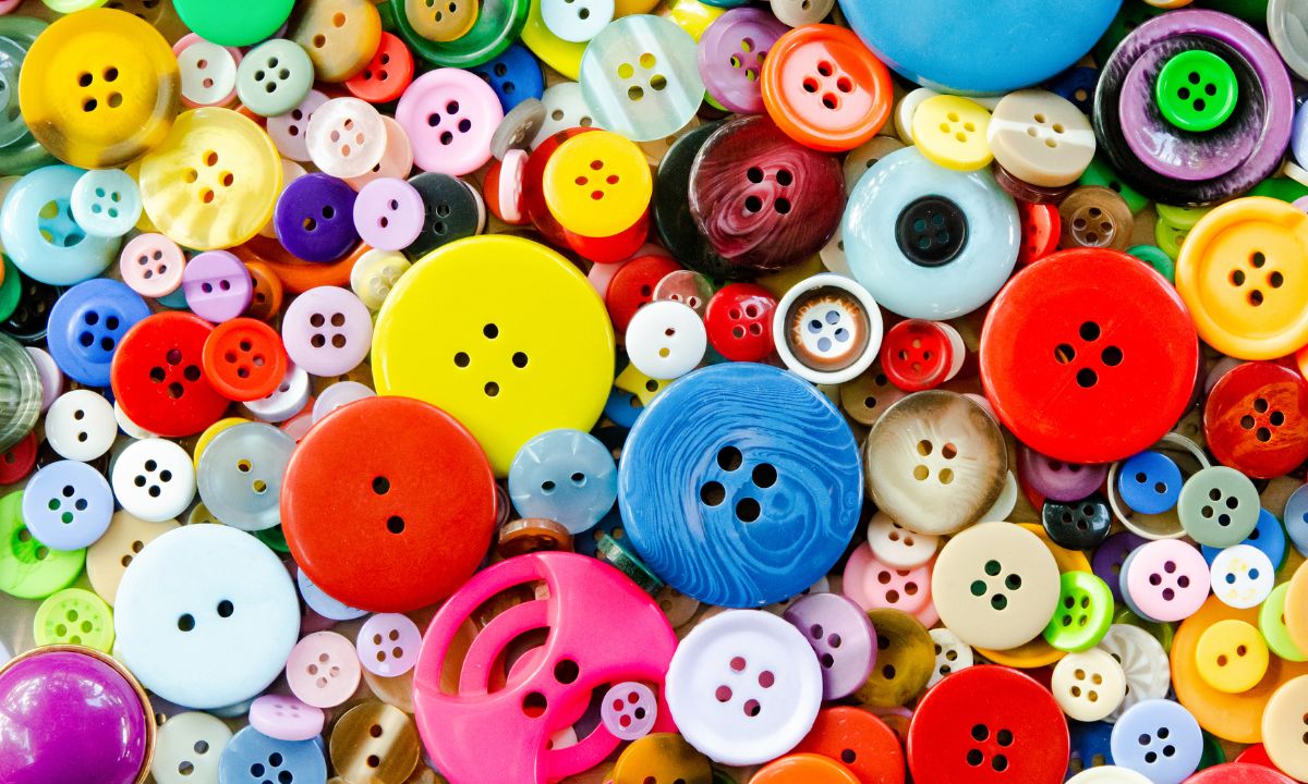 Viral '365 Buttons' Trend For Intentional Living