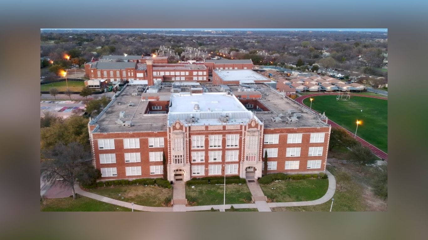 Dallas High School Soccer Player Dies In Shooting Near Campus