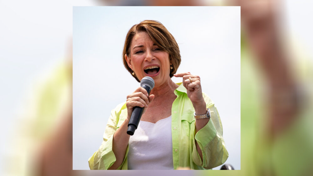 Amy Klobuchar Moves Toward Governor Run As Broader Scrutiny Surrounds ...