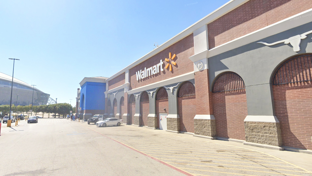 Bomb Threat Shuts Down Arlington Walmart Amid Linked Wave Of North ...