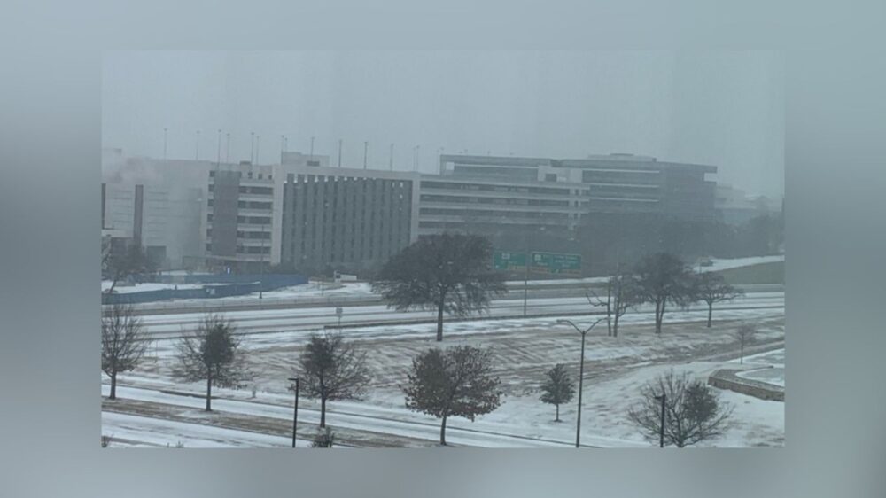 Texas' Winter Storm: ERCOT Claims Power Grid Is Ready