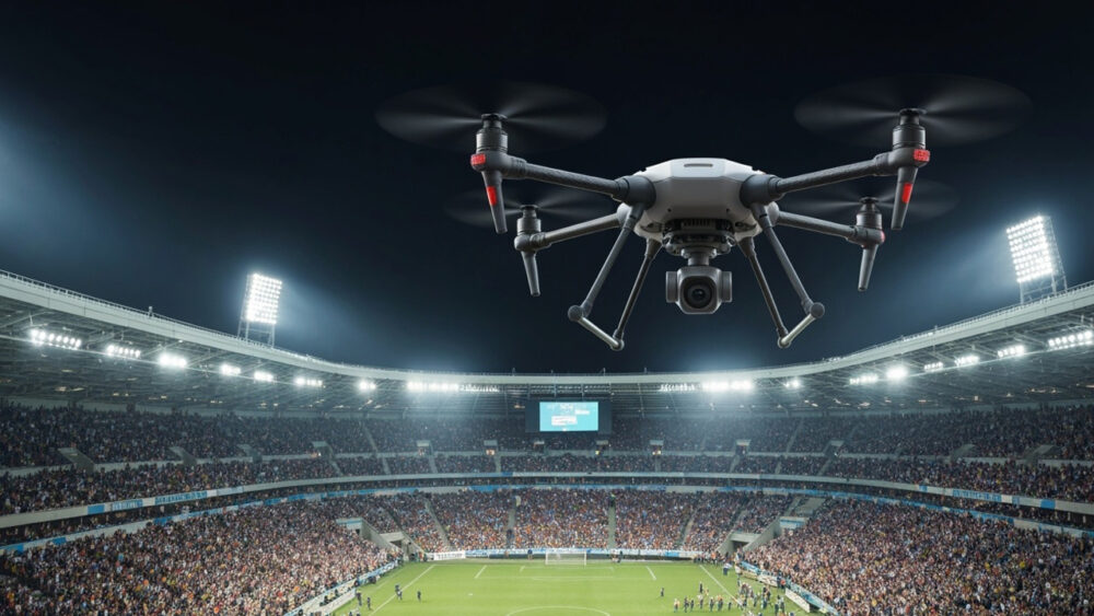 Pentagon Issues New Drone Defense Playbook Ahead Of 2026 World Cup And ...