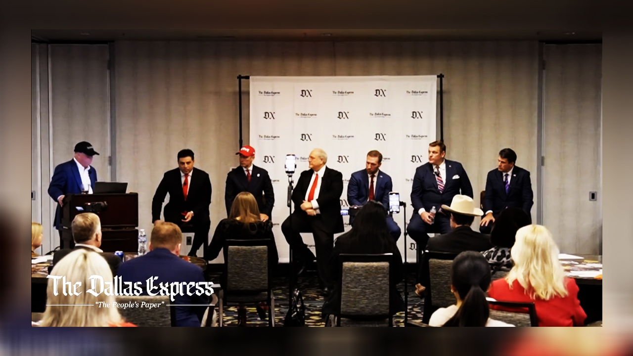 Texas Congressional District 32 Candidates Face Off At Dallas Express Forum
