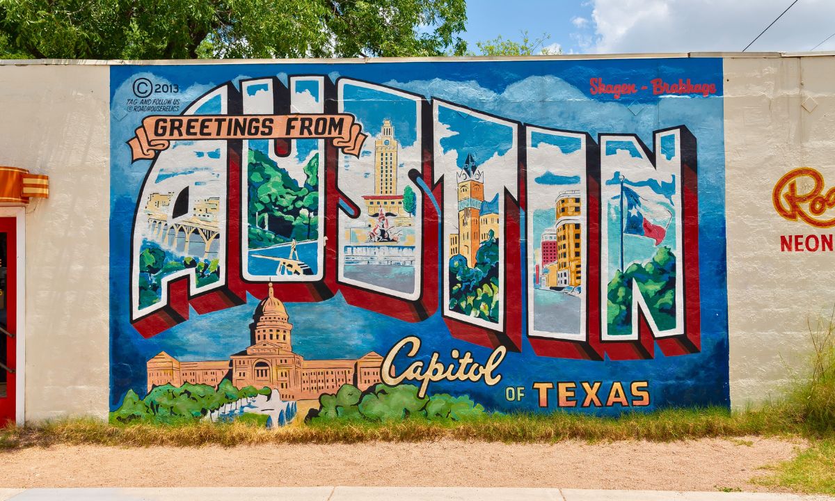 Austin H-1B Visa Dominance: Oracle & Tesla Lead 2020-2025