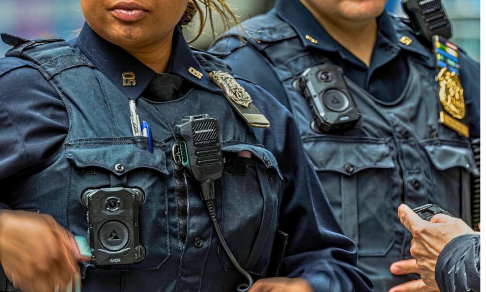 DHS Rolls Out Body Cameras For Immigration Agents