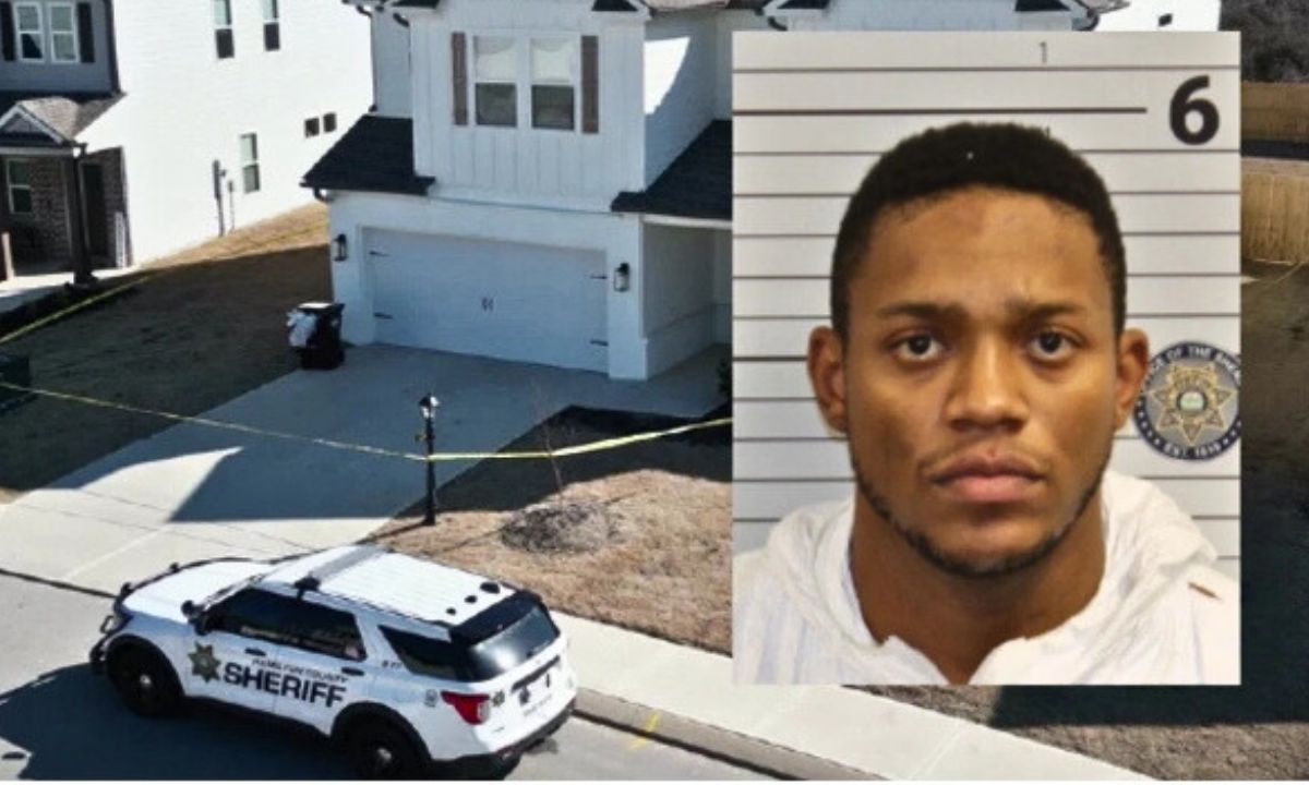 Ex-NFL Star Darron Lee Charged In Girlfriend's Murder