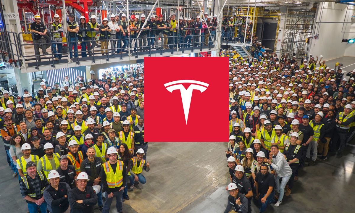 Tesla Cybercab: First Unit Produced, $30K Autonomy Coming
