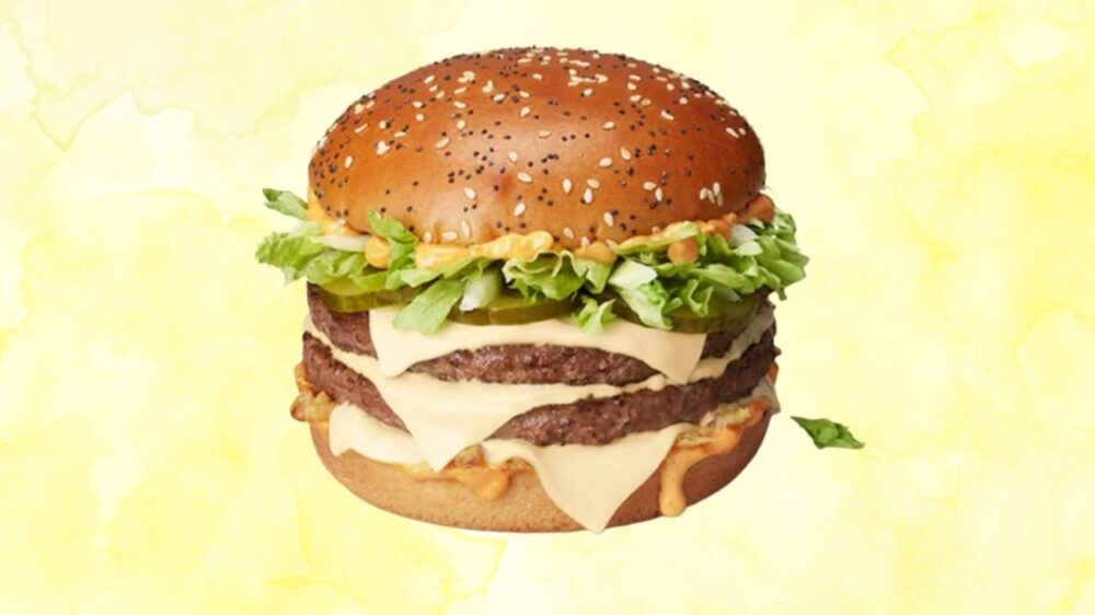 McDonald's Big Arch Coming To US