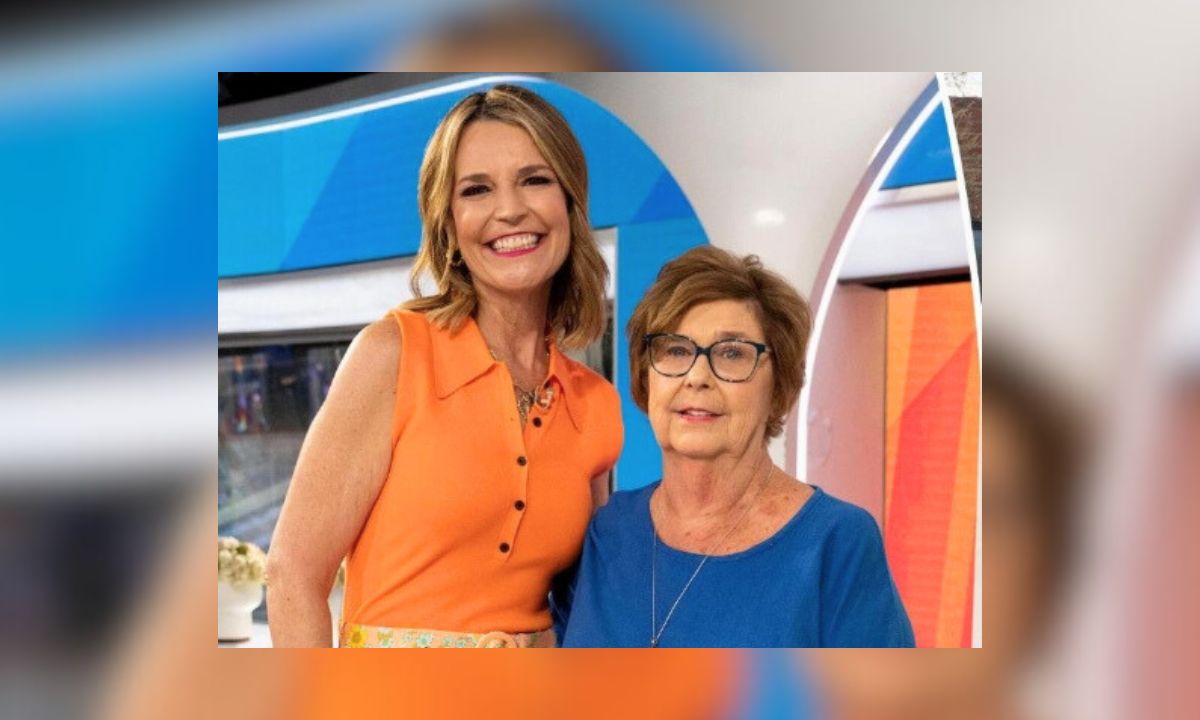 Blood Found In Home Of Savannah Guthrie’s Mother