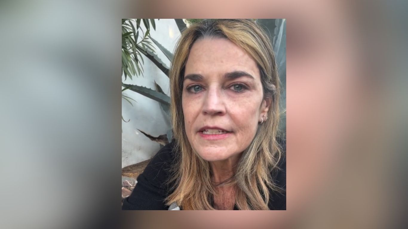 Savannah Guthrie Pleads For Missing Mom's Return