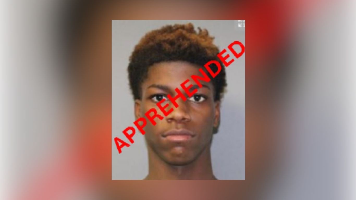 Teen Suspect Arrested In North Texas Robbery Sweep