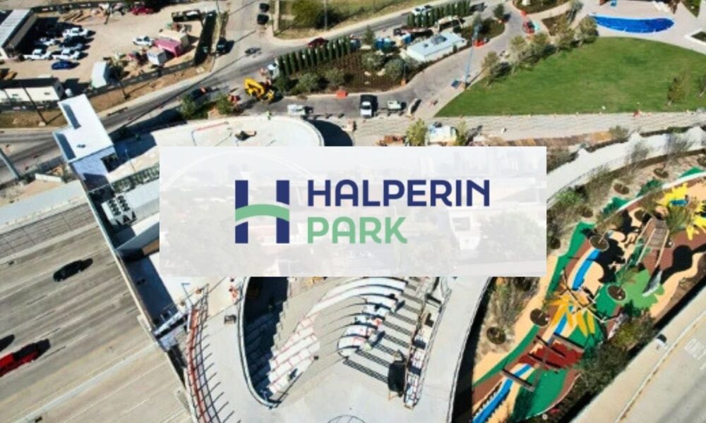 Dallas Council Approves $8 Million For Halperin Park Plaza