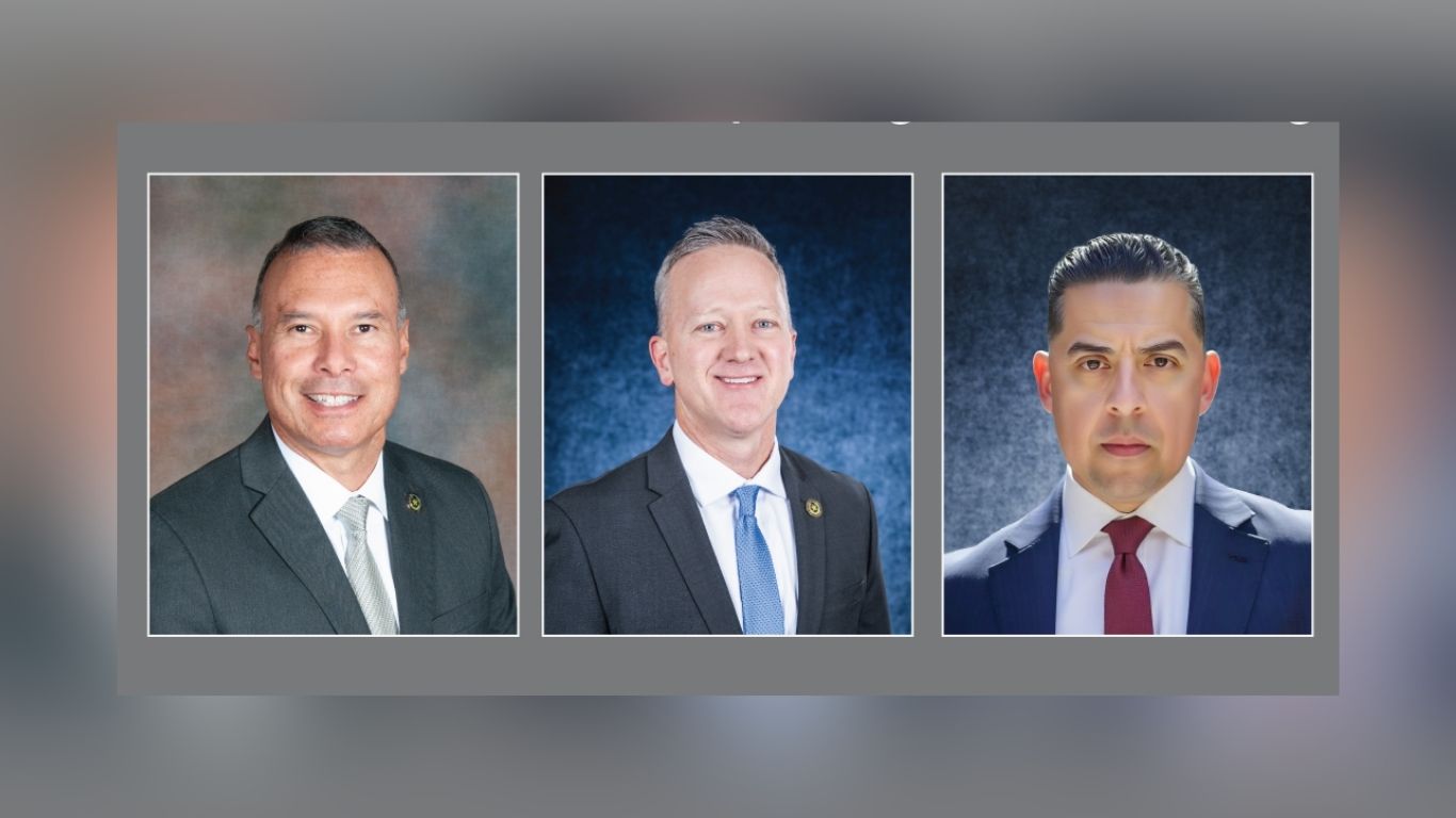 Texas DPS Announces New Leadership
