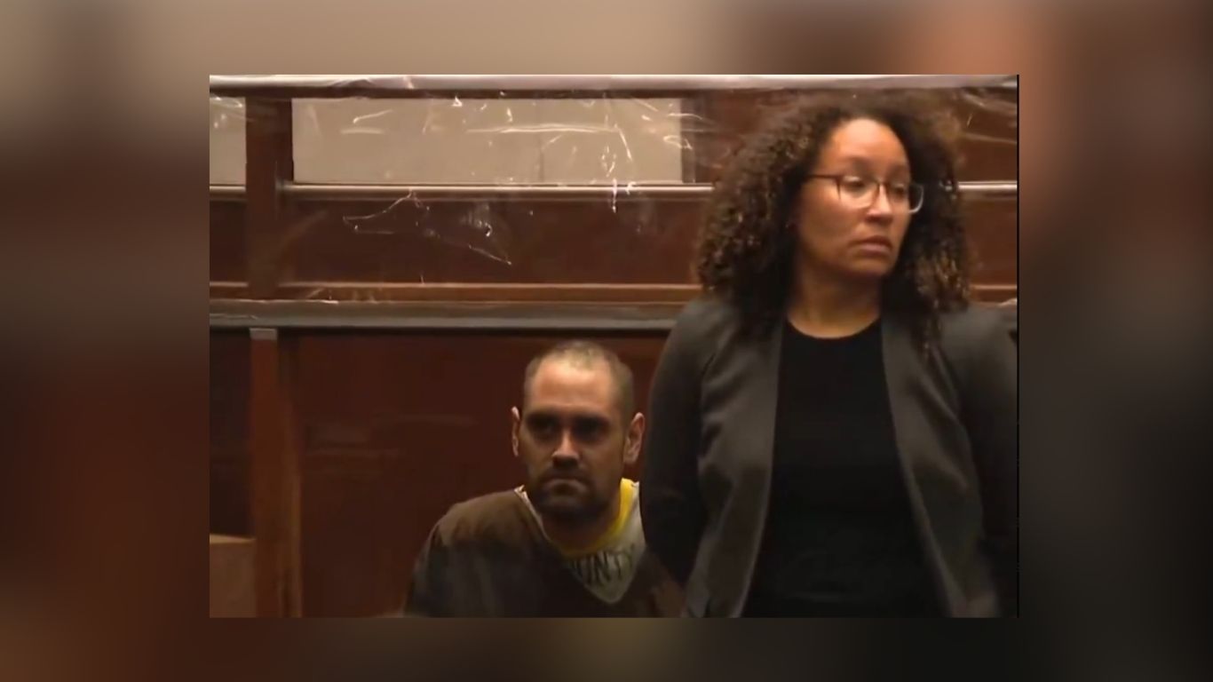 Nick Reiner Pleads Not Guilty In Parents' Murder