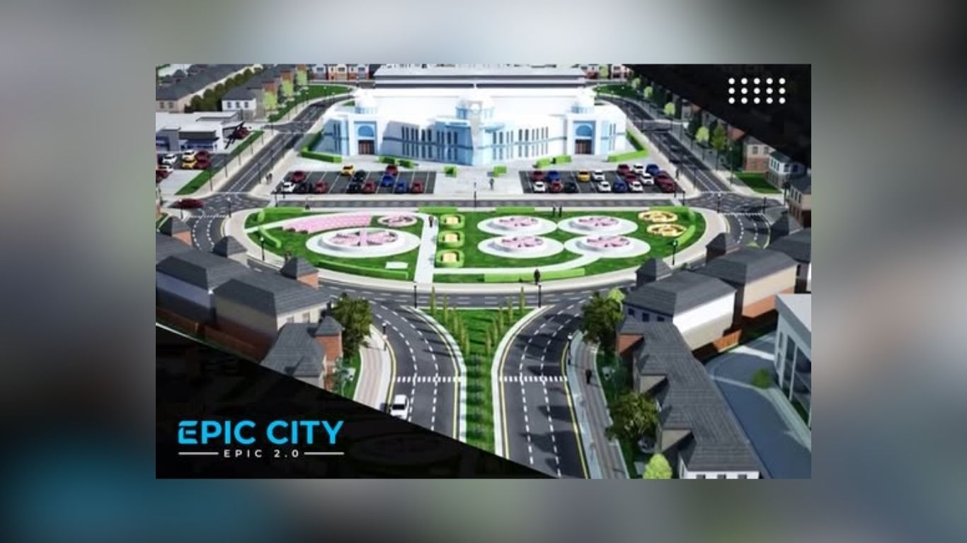 Ken Paxton Urges Block On EPIC City Plat In Collin County