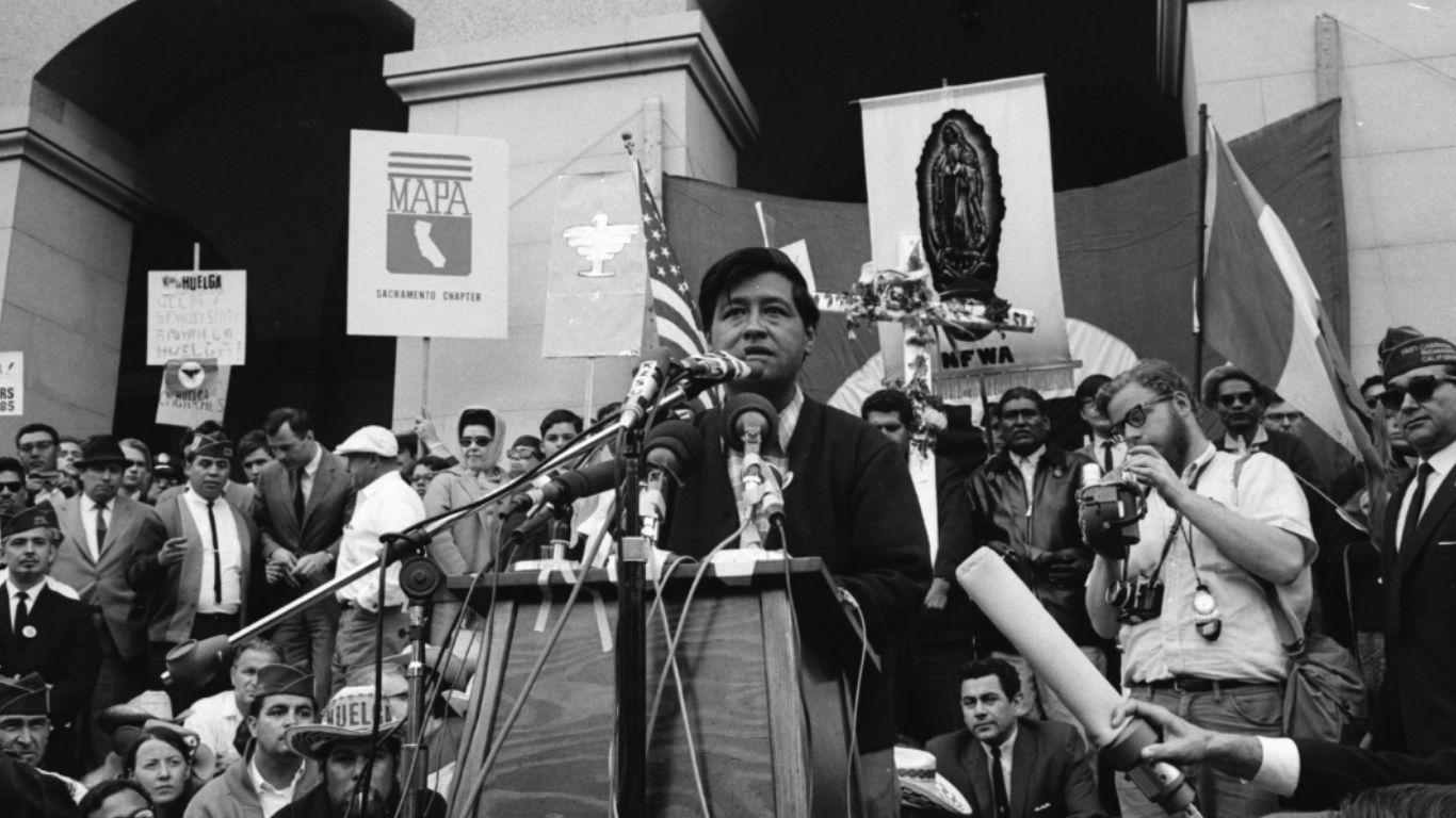 Texas Ends César Chavez Day Holiday