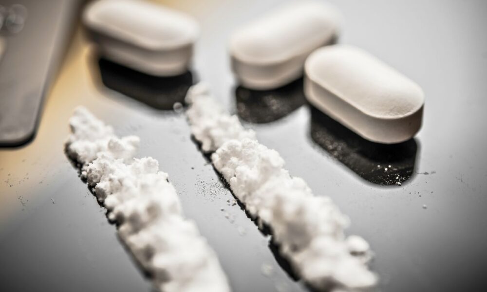 DEA Seizes Millions Of Fentanyl Pills In Major Crackdown