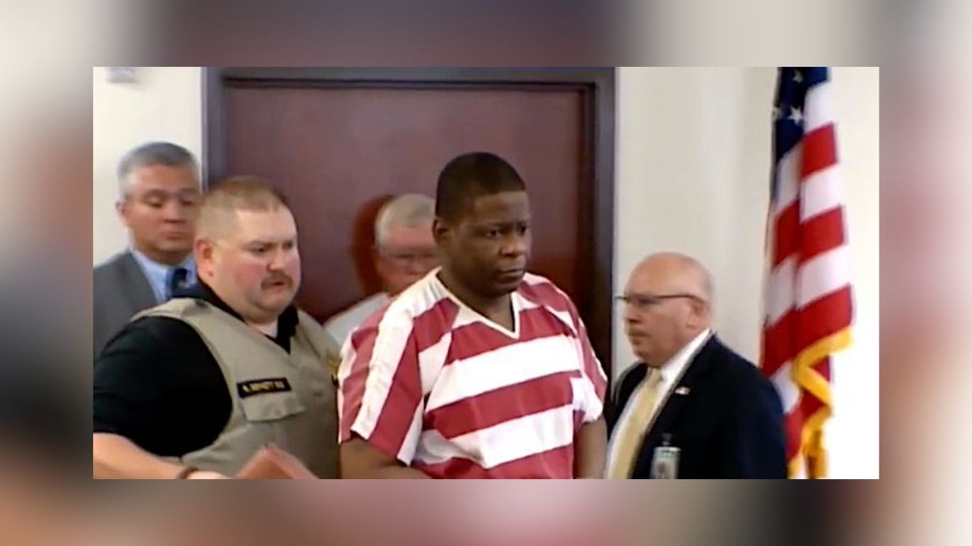 Supreme Court Rejects Rodney Reed Appeal In Death Row Case