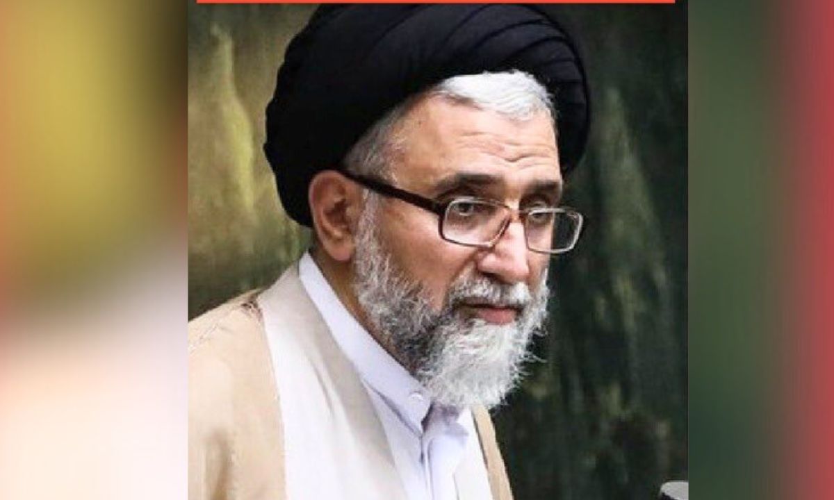 Esmail Khatib Killed In Israeli Strike